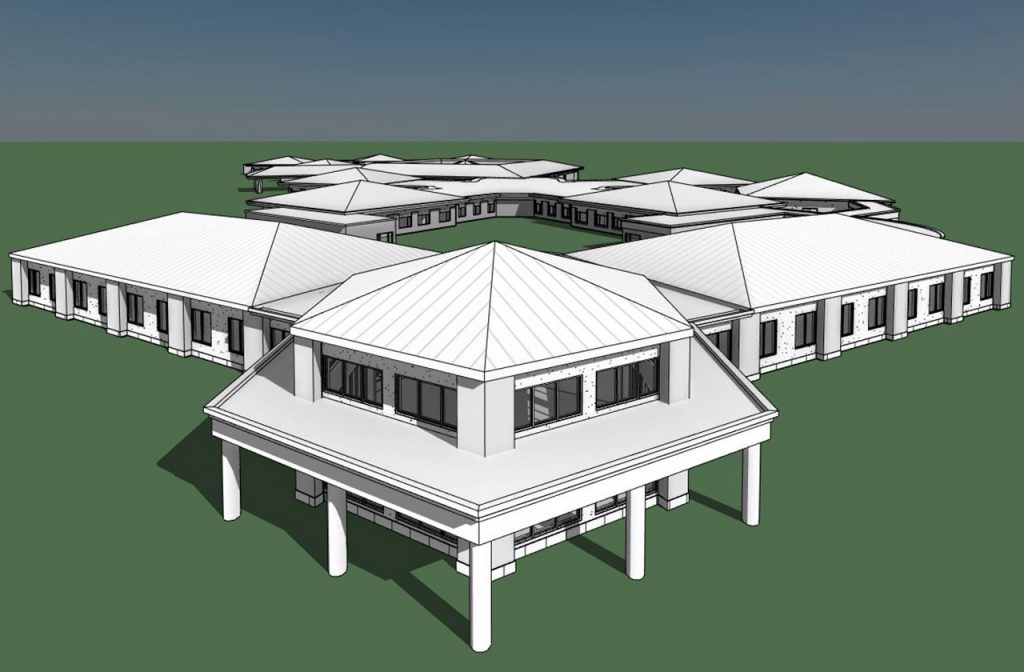 Our Projects - Architectural 3D Scanning and Modeling Projects - Deep ...