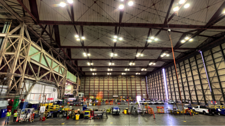 Case Study: San Francisco Superbay Hangar for American and United Airlines