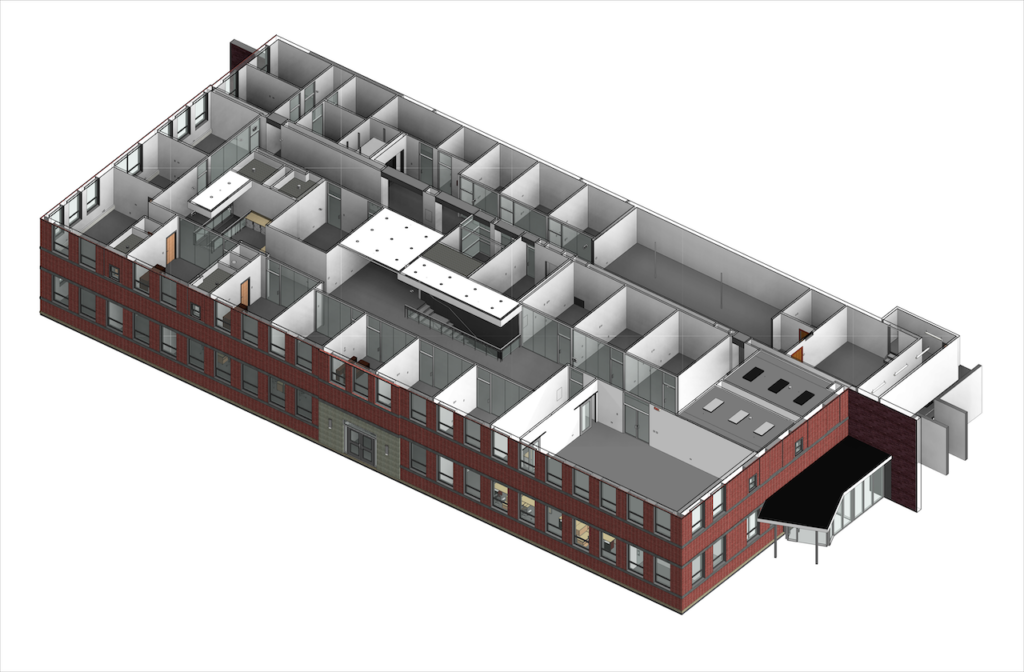 Our Projects - Architectural 3D Scanning and Modeling Projects - Deep ...