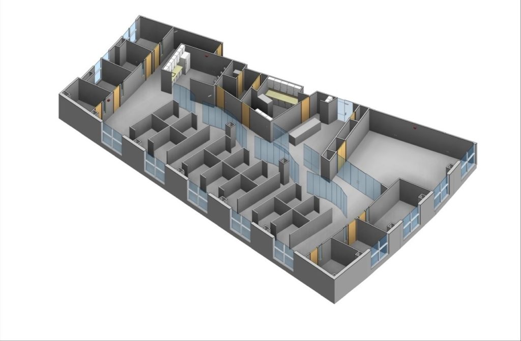 Our Projects - Architectural 3D Scanning and Modeling Projects - Deep ...