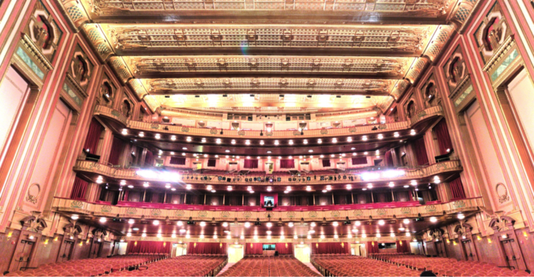 Chicago Lyric Opera House