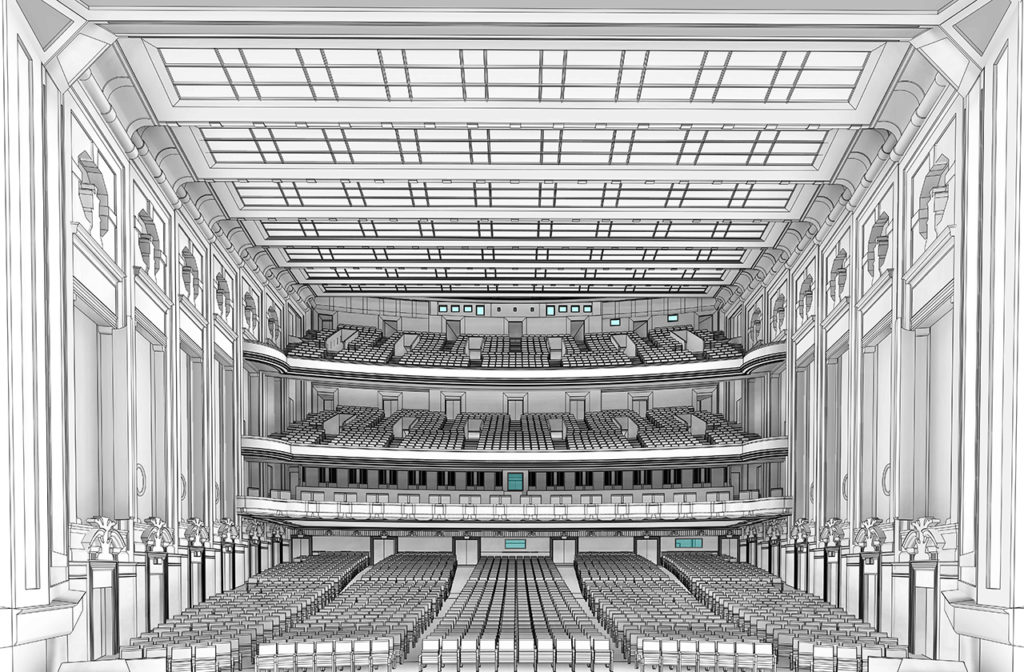 Our Projects - Architectural 3D Scanning and Modeling Projects - Deep ...